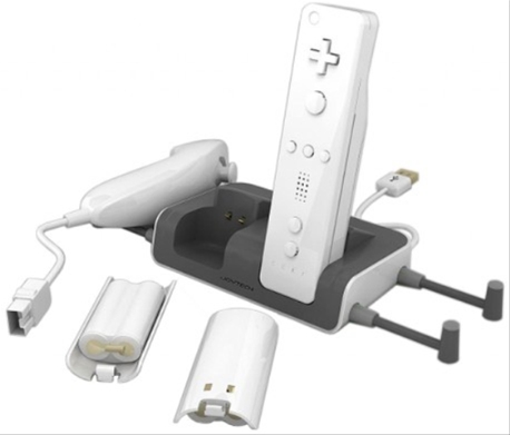 Nintendo Wii: video du Gameplay et accessoires – GeekMag